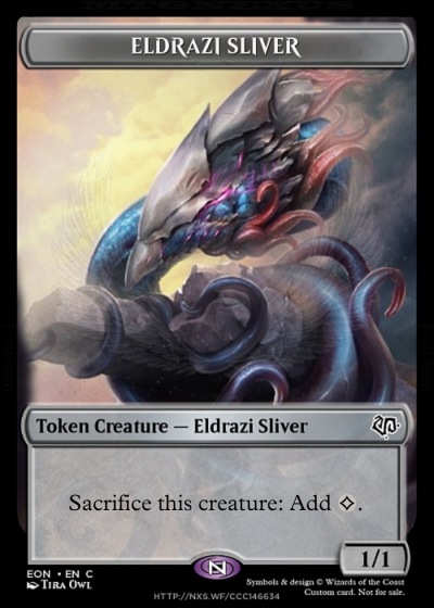 MTGNexus - Eldrazi Sliver