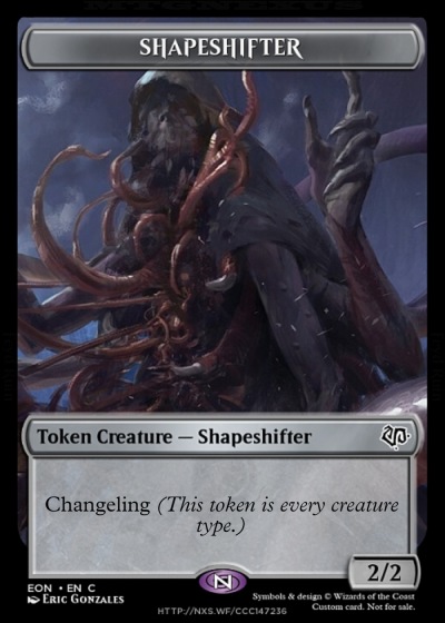 MTGNexus - SHAPESHIFTER