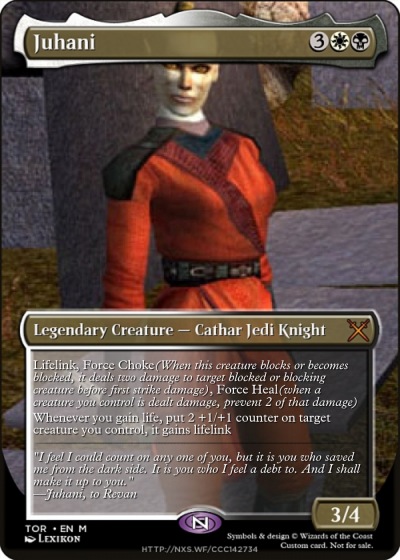 MTGNexus - Juhani