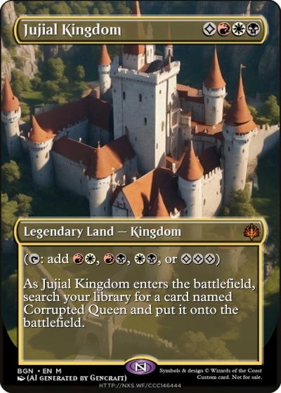 MTGNexus - Beginings