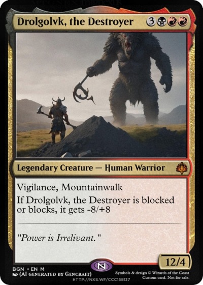 MTGNexus - Beginings