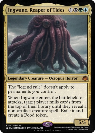 MTGNexus - Beginings