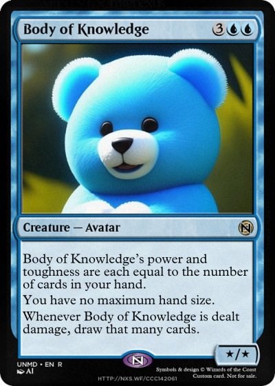 MTGNexus - Body of Knowledge
