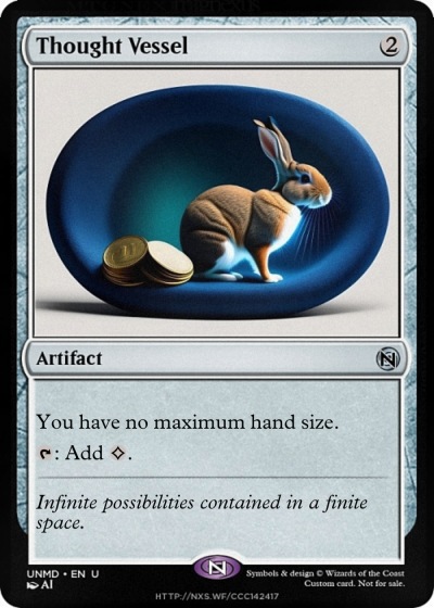 MTGNexus - Thought Vessel