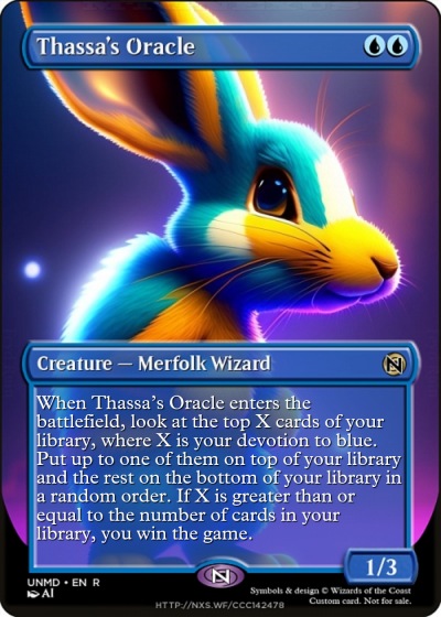 MTGNexus - Thassa's Oracle