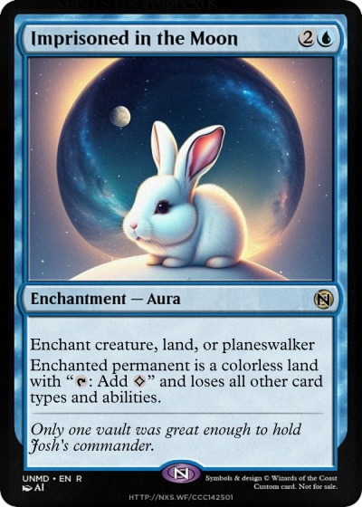 MTGNexus - Imprisoned in the Moon