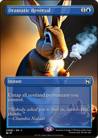 MTGNexus - Dramatic Reversal