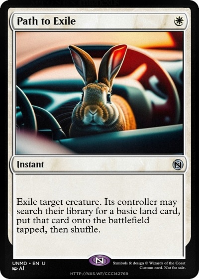 MTGNexus - Path to Exile