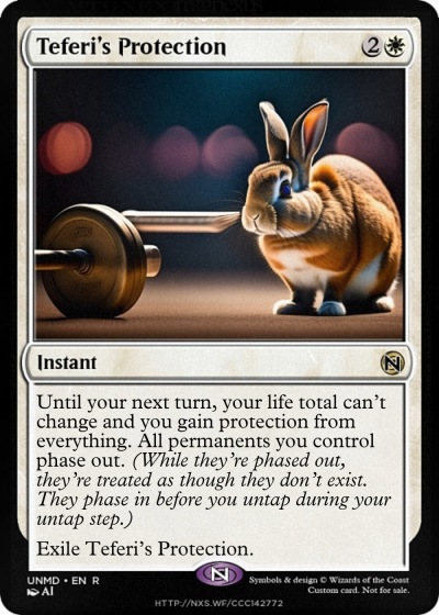MTGNexus - Teferi's Protection