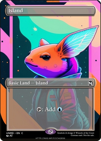 Mtgnexus Island