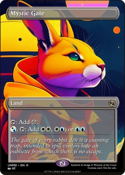 MTGNexus - Mystic Gate