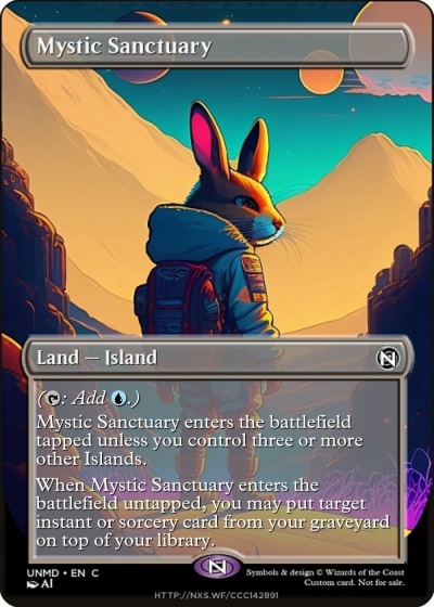 MTGNexus - Mystic Sanctuary