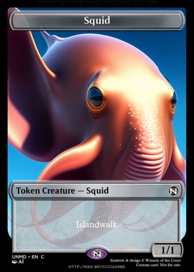 MTGNexus - Squid