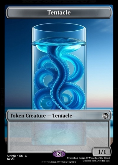 MTGNexus - Tentacle