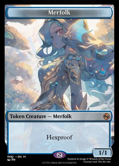 MTGNexus - Merfolk