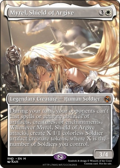 MTGNexus - Kaze's Random Creations