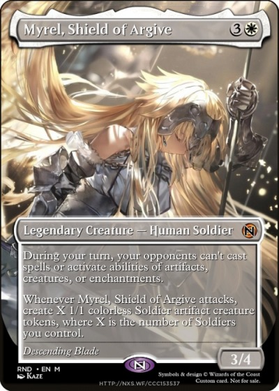 MTGNexus - Kaze's Random Creations