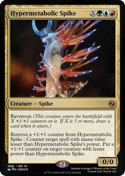 MTGNexus - Hypermetabolic Spike