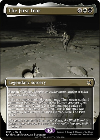 MTGNexus - The First Tear