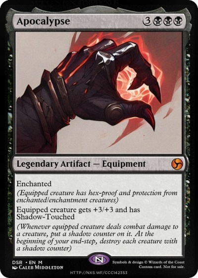 MTGNexus - Apocalypse