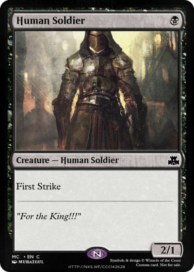 MTGNexus - Medieval Chronicles