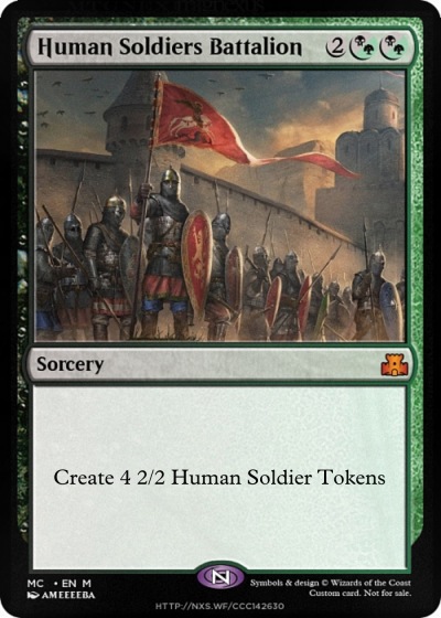 MTGNexus - Medieval Chronicles