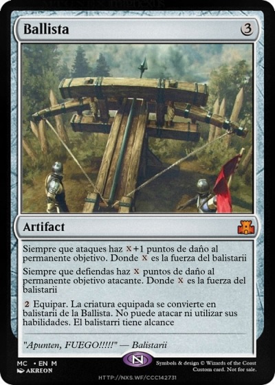 MTGNexus - Medieval Chronicles