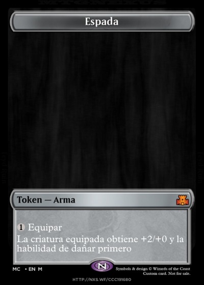 MTGNexus - Espada