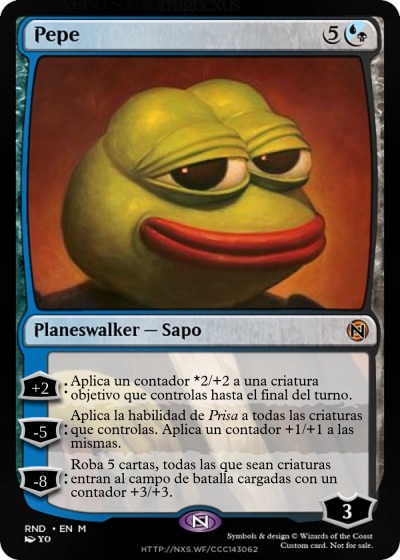 MTGNexus - Pepe