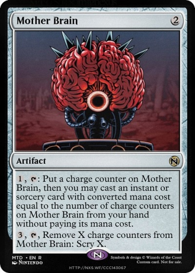 MTGNexus - Mother Brain