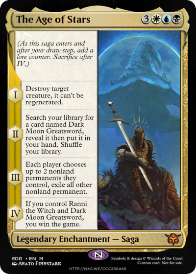 MTGNexus - The Age of Stars