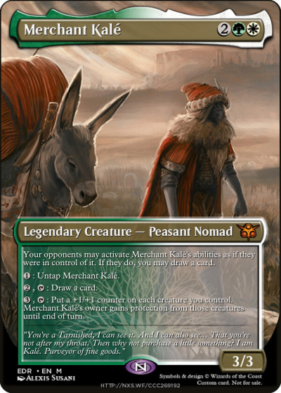 MTGNexus - Merchant Kalé
