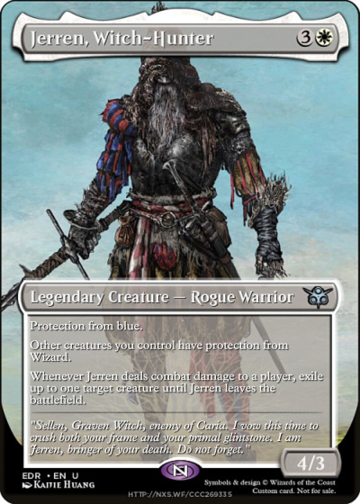 MTGNexus - Elden Ring