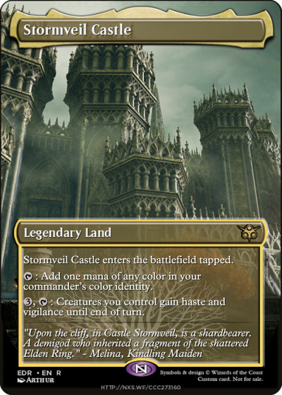 MTGNexus - Stormveil Castle