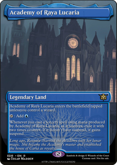 MTGNexus - Academy of Raya Lucaria