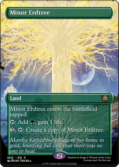 MTGNexus - Minor Erdtree