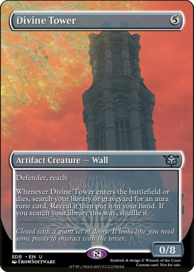 MTGNexus - Divine Tower