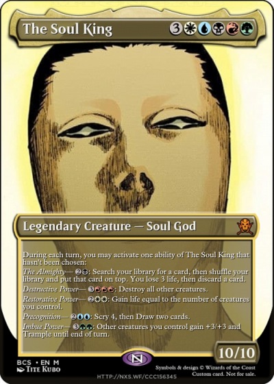 MTGNexus - The Soul King