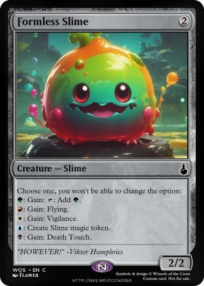 MTGNexus - Formless Slime