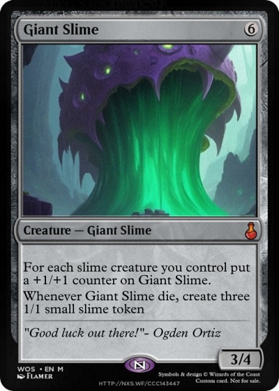 MTGNexus - World of Slimes