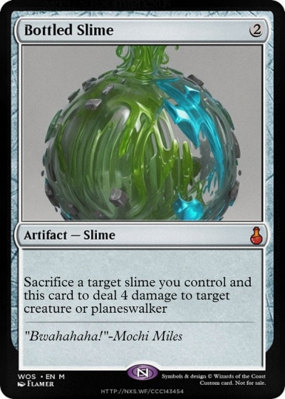 MTGNexus - Bottled Slime