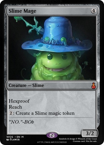 MTGNexus - World of Slimes