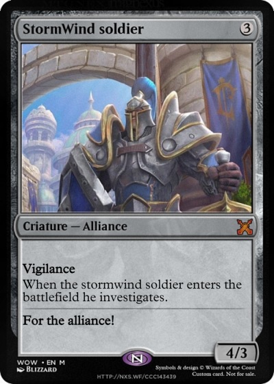 MTGNexus - World of Warcraft