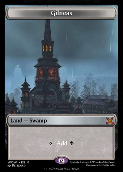 MTGNexus - Gilneas