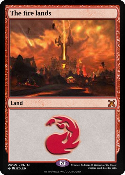 MTGNexus - World of Warcraft