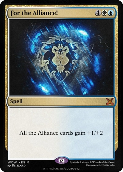 MTGNexus - For the Alliance!