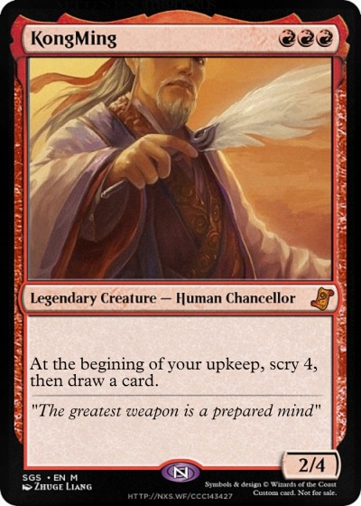 MTGNexus - KongMing