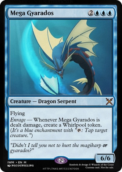 MTGNexus - Mega Gyarados