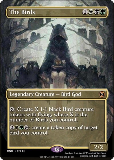 MTGNexus - The Birds