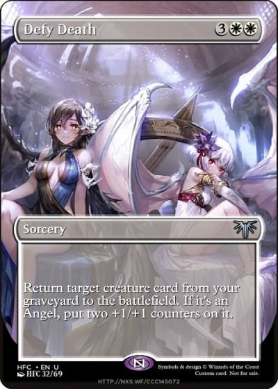 MTGNexus - Heavenfall Commander Deck